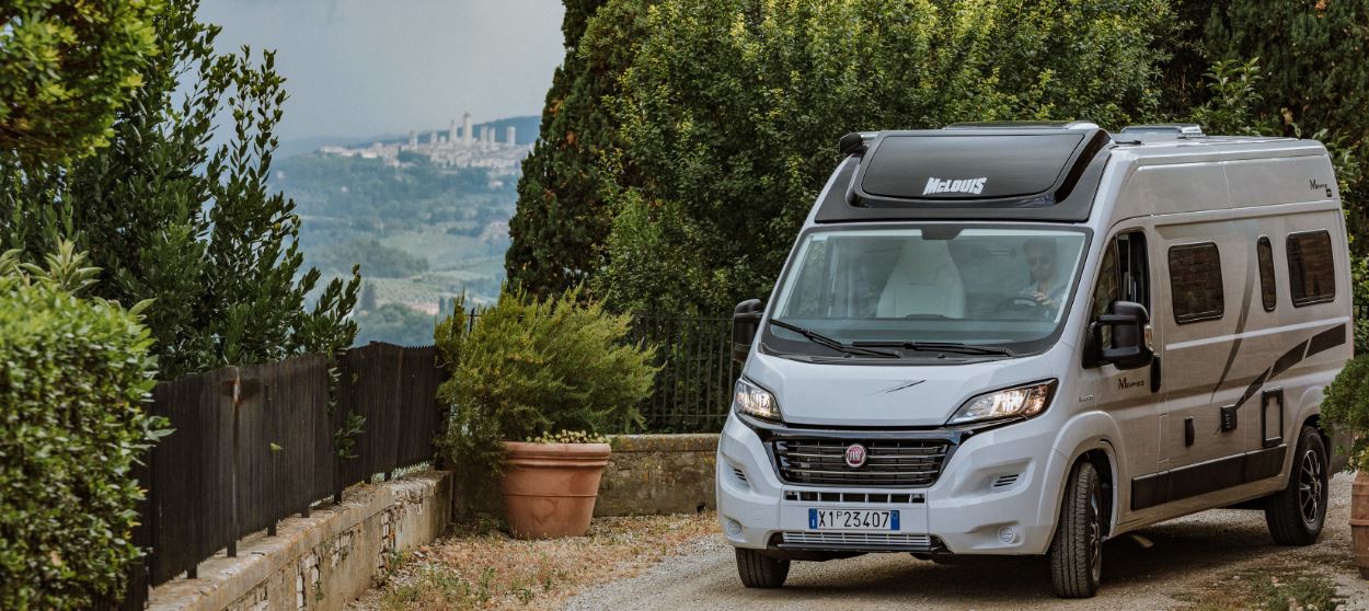 6 buoni motivi + 1 per scegliere il van – Il Camperista